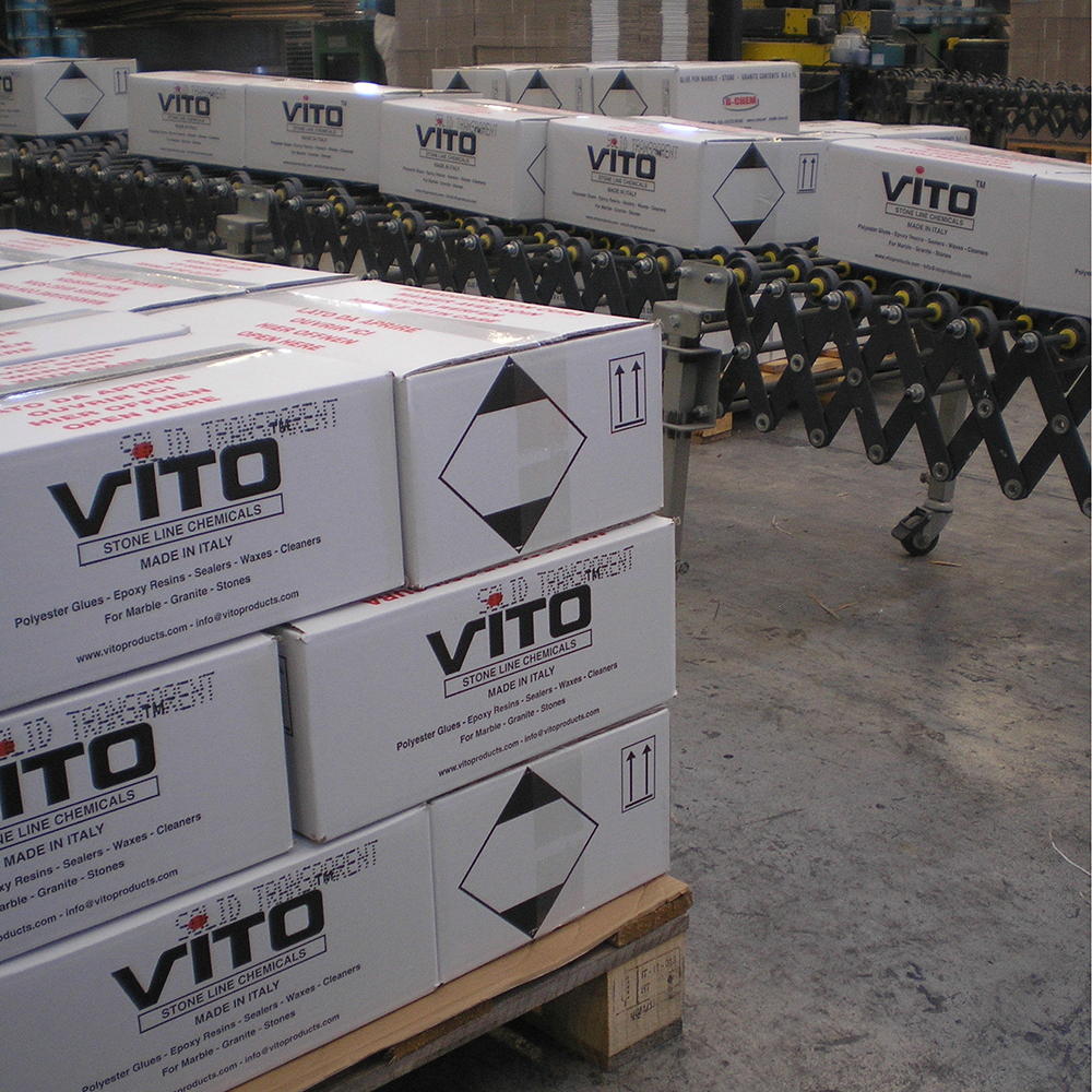 Vito is an Italy based company – India