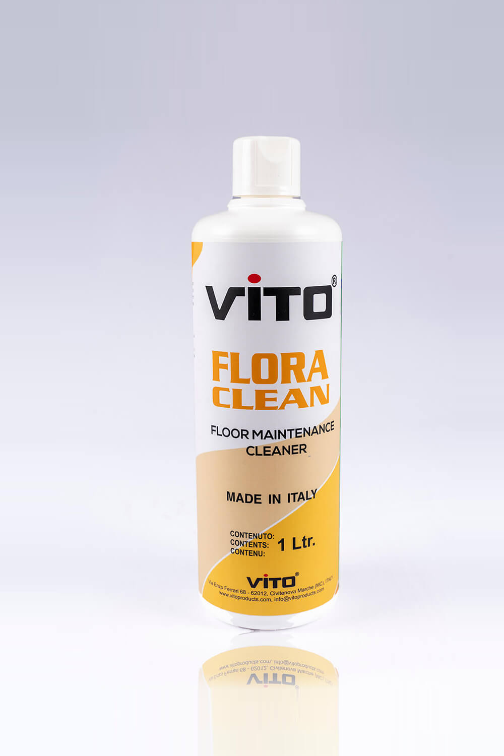 Flora Clean – Vito is an Italy based company