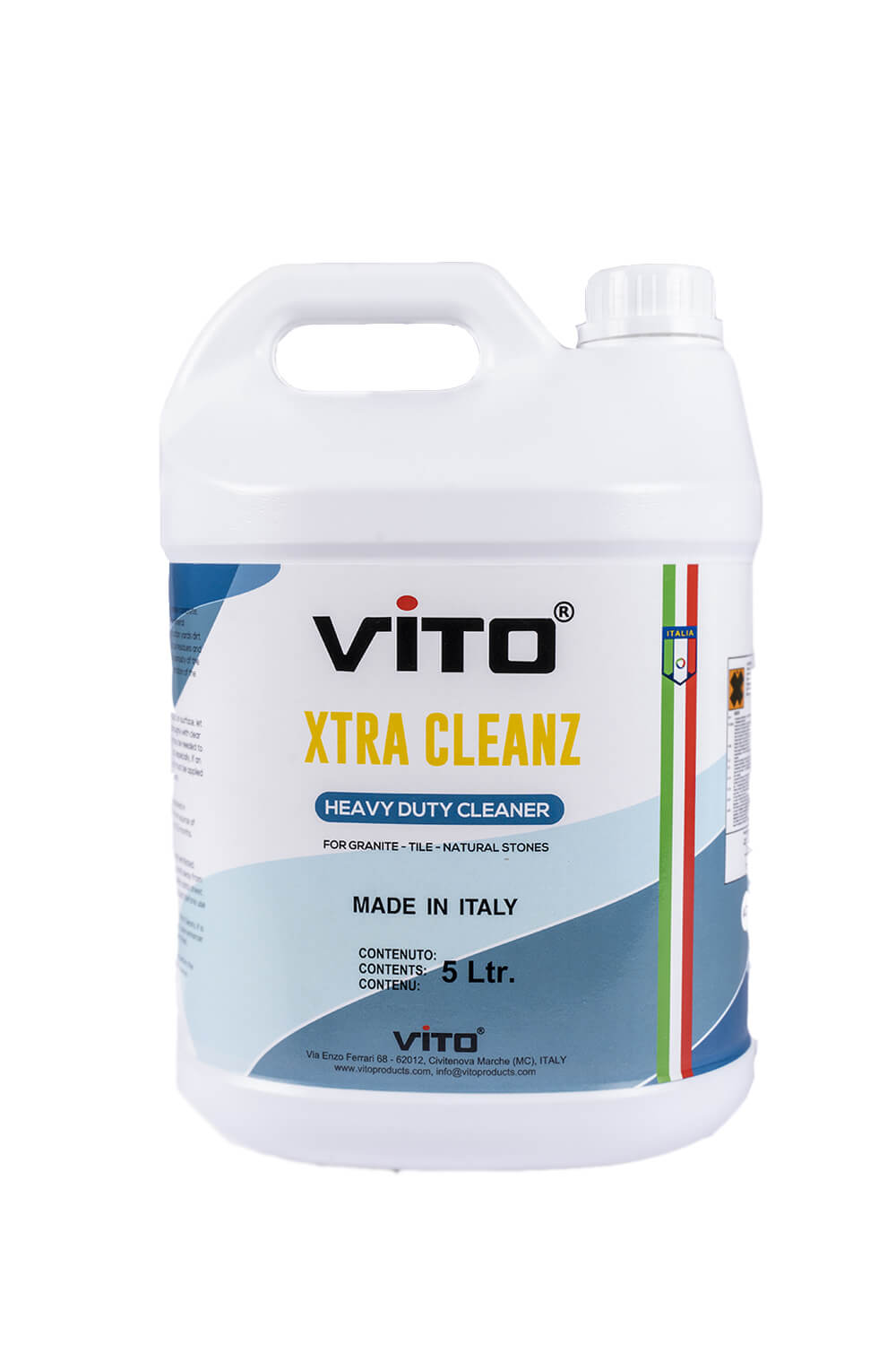 Xtra cleanz – Vito is an Italy based company